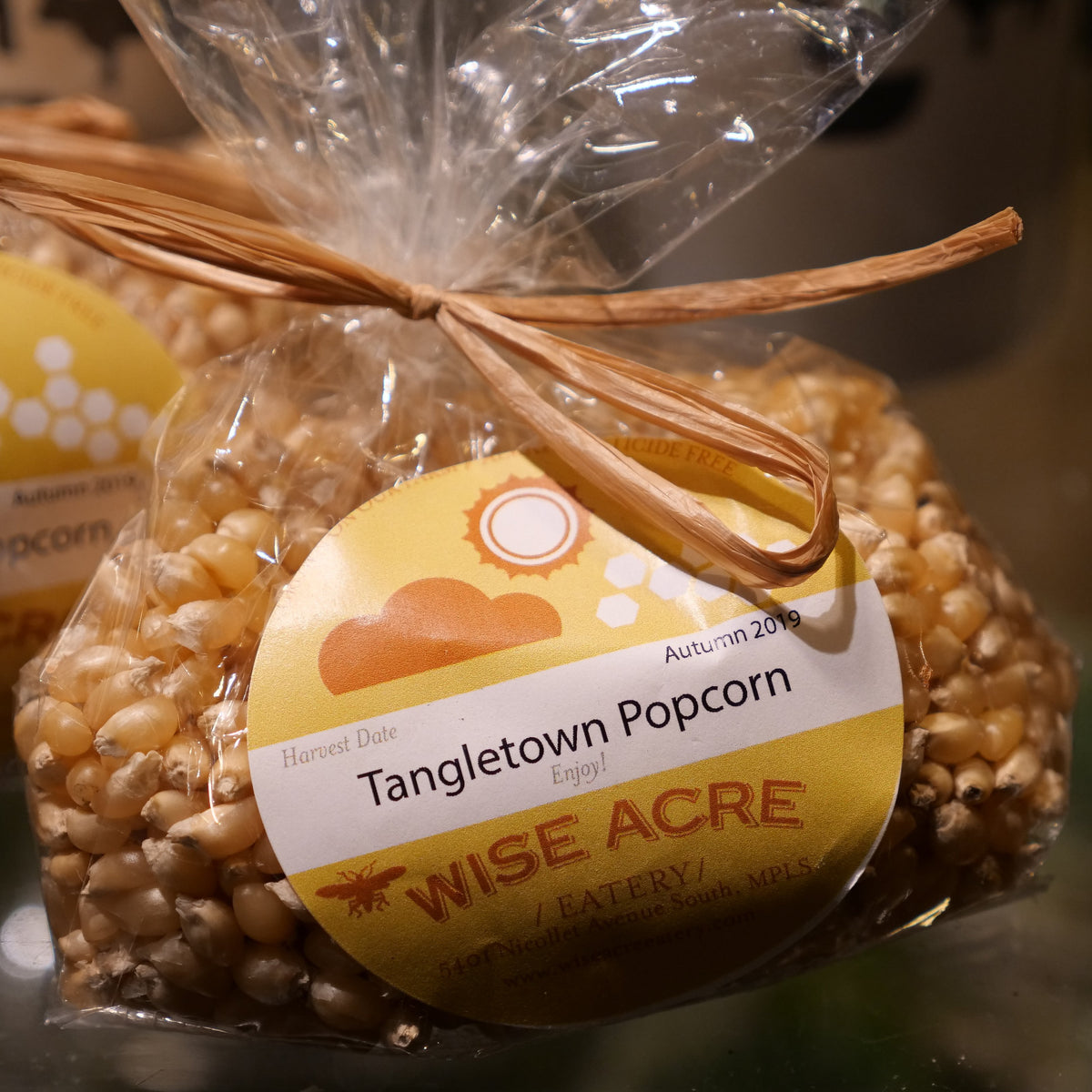 Farm Popcorn – Tangletown Gardens Farm Direct